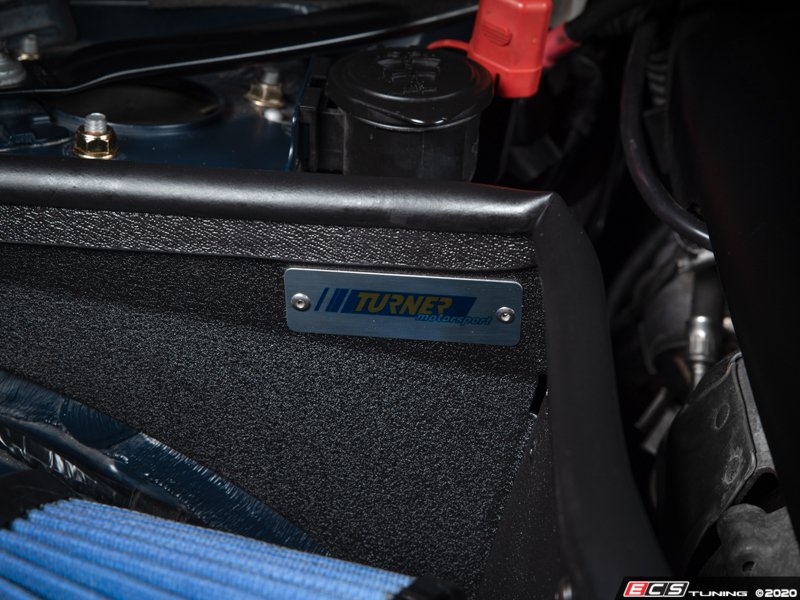 Turner Motorsport - 028440tms09KT - Turner Motorsport M57 335d Intake