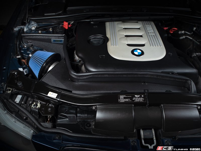 Turner Motorsport - 028440tms09KT - Turner Motorsport M57 335d Intake