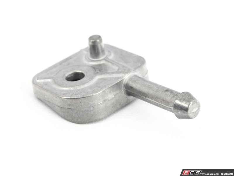 Genuine BMW - 18308593696 - Resonator Bracket - Rear Right (18-30-8-593 ...