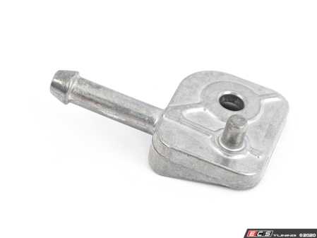 Genuine BMW - 18308593696 - Resonator Bracket - Rear Right (18-30-8-593 ...