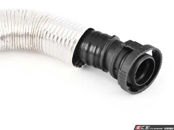 Hamburg Tech - 06J103213D - PCV Breather Hose