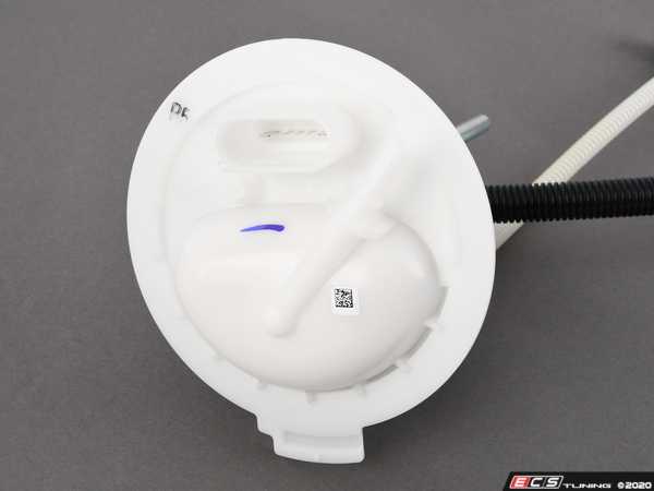 Genuine Volkswagen Audi - 561919679 - Flange with fuel filter (561 919 679)