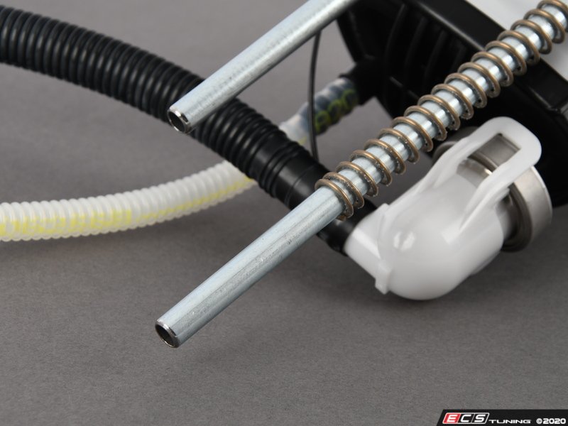 Genuine Volkswagen Audi - 561919679 - Flange with fuel filter (561 919 679)