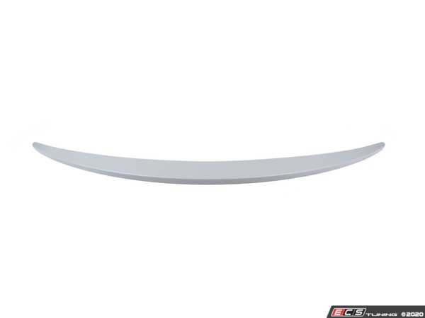 Genuine Mercedes Benz - 2057930100 - REAR SPOILER ATTACHMENT