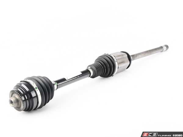 Genuine BMW - 31608657290 - Exchange Output Shaft - Front Right (31-60 ...