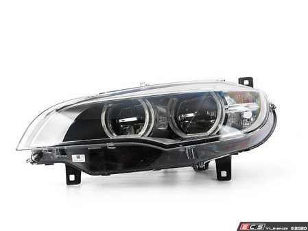 Genuine BMW - 63117359371 - LED Headlight - Left (63-11-7-359-371)
