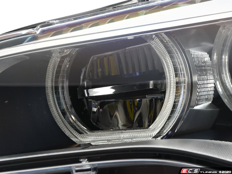 Genuine BMW - 63117359371 - LED Headlight - Left (63-11-7-359-371)