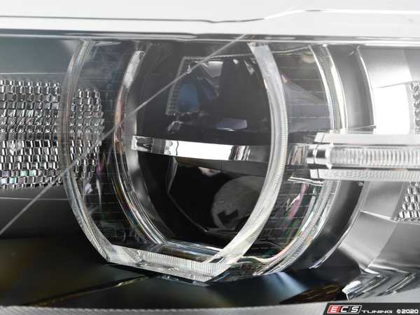 Genuine BMW - 63117359371 - LED Headlight - Left (63-11-7-359-371)