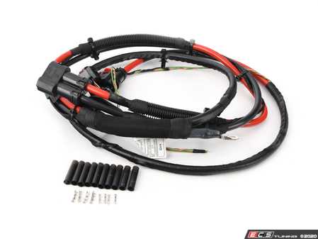 Genuine BMW - 61129313129 - WIRING HARNESS FOR EPS (61-12-9-313-129)