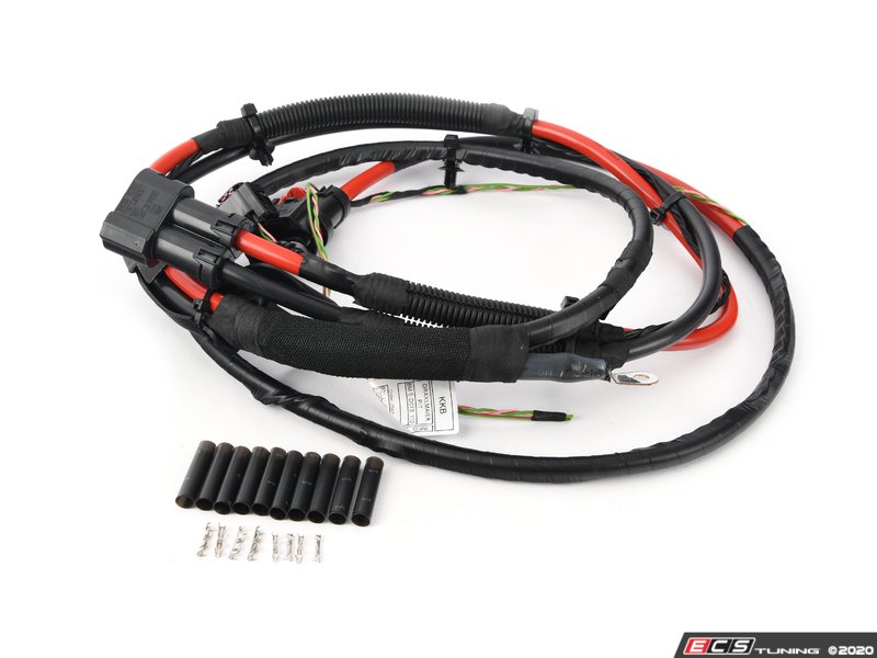 Genuine BMW - 61129313129 - WIRING HARNESS FOR EPS (61-12-9-313-129)
