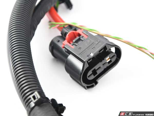 Genuine BMW - 61129313129 - WIRING HARNESS FOR EPS (61-12-9-313-129)