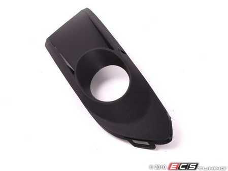 Genuine Volkswagen Audi - 5C6853666A9B9 - Right Grille - With Fogs (5C6 ...