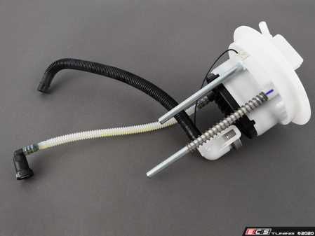 Genuine Volkswagen Audi - 561919679 - Flange with fuel filter (561 919 679)