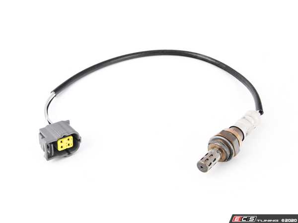 Genuine Volkswagen Audi - 7B0906265 - Rear Oxygen Sensor (7B0 906 265)