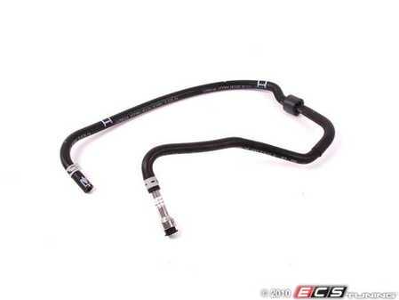 Genuine Volkswagen Audi - 06J133986AC - Fuel Line - Feed (06J 133 986 AC)