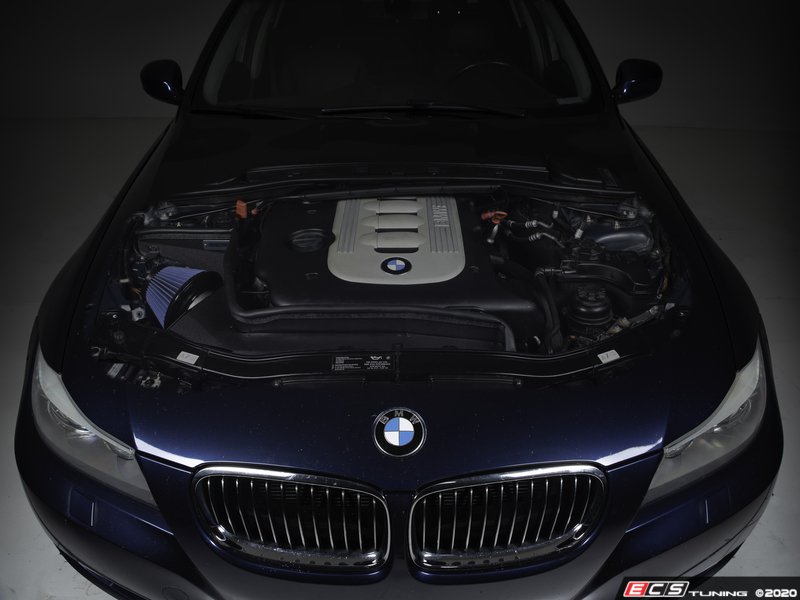 Turner Motorsport - 028440tms09KT - Turner Motorsport M57 335d Intake