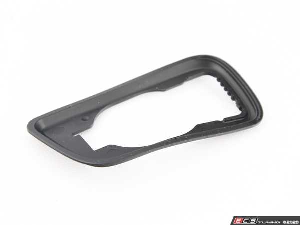 Genuine BMW - 51217408381 - HANDLE BRACKET, LEFT PRIME-C (51-21-7-408-381)