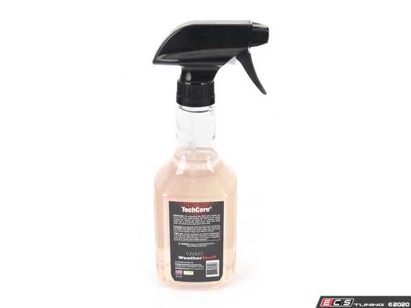 WeatherTech - 8LTC53K - TechCare - Heavy Duty Wheel Cleaner 18 oz Bottle