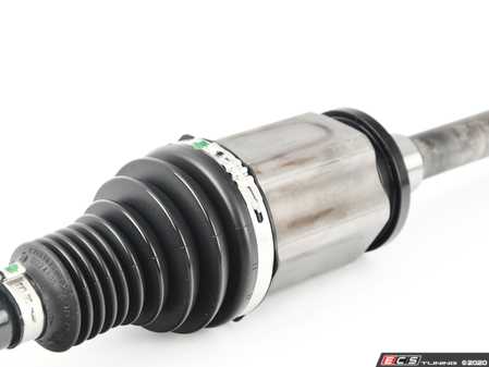 Genuine BMW - 31608657290 - Exchange Output Shaft - Front Right (31-60 ...