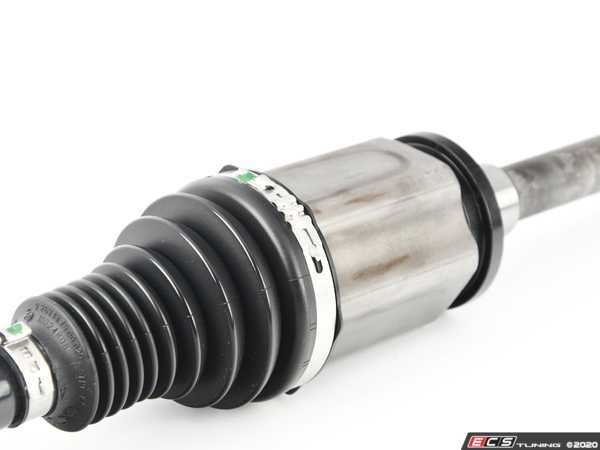 Genuine BMW - 31608657290 - Exchange Output Shaft - Front Right (31-60 ...