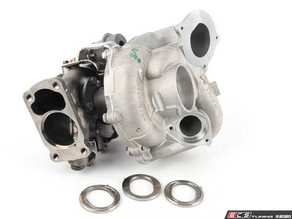 BorgWarner - 11657809863 - New Turbocharger - Lower