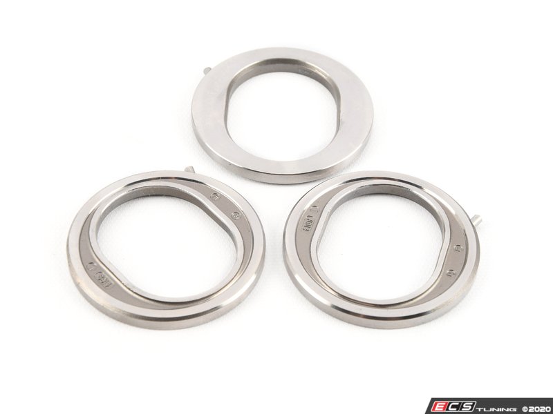 BorgWarner - 11657809863 - New Turbocharger - Lower