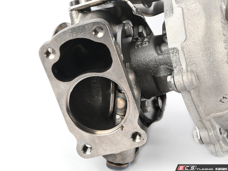 BorgWarner - 11657809863 - New Turbocharger - Lower