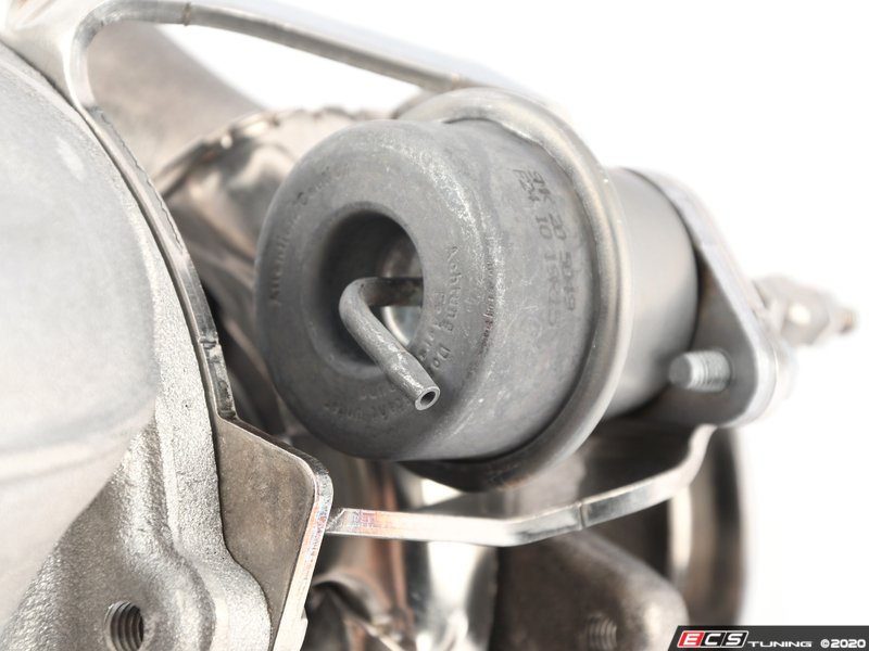 BorgWarner - 11657809863 - New Turbocharger - Lower