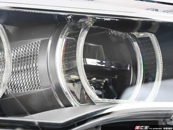 Genuine BMW - 63117359372 - Headlight With Led Technology - Right (63 ...