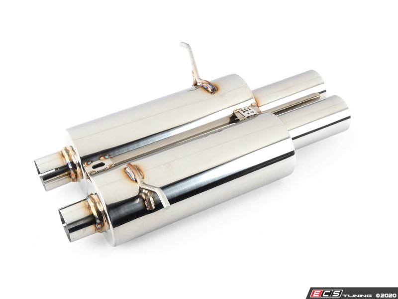 Rogue Engineering - DMS-E46 - DMS E46 Exhaust