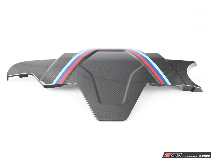 Genuine BMW M Performance - 11122455570 - M Performance Carbon Fiber ...