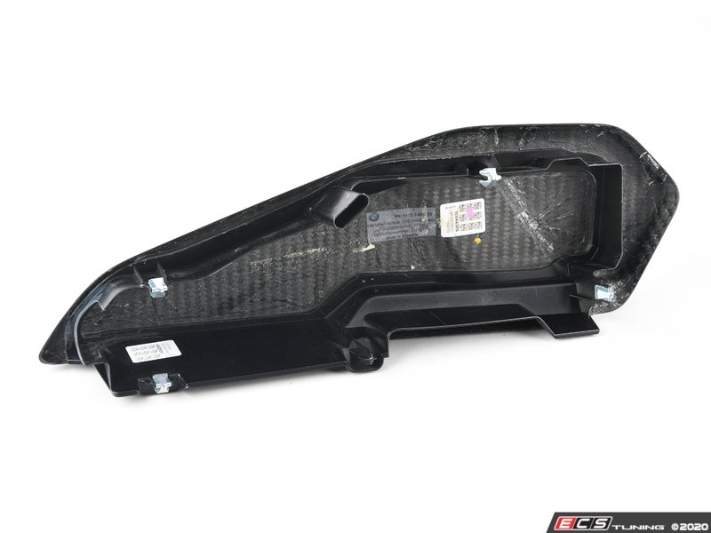 Genuine BMW M Performance - 11122455570 - M Performance Carbon Fiber ...
