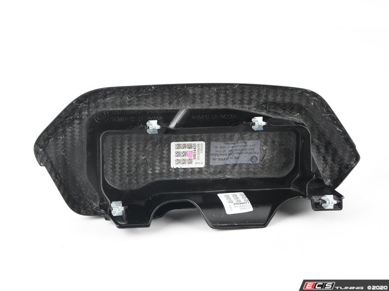 Genuine BMW M Performance - 11122455570 - M Performance Carbon Fiber ...
