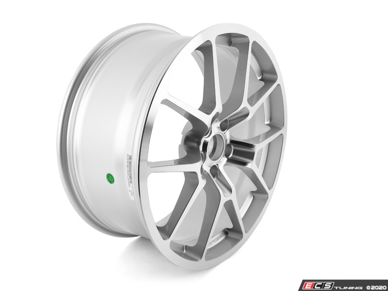 Neuspeed - 88.10.07MS - RSE10 - 19x8.5", 5x112, Et45, 57.1CB, Machine ...