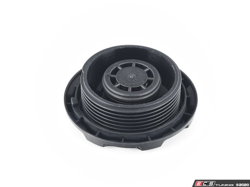 Rein - 5Q0121321 - Expansion Tank Cap - Black