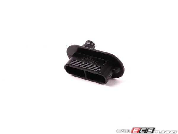Genuine BMW - 51247056413 - Clip - Priced Each (51-24-7-056-413)