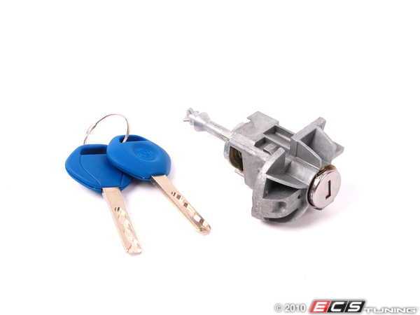 Genuine BMW - 51217019975 - E46 Door Lock - Left (51-21-7-019-975)
