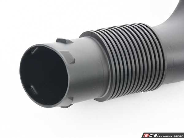 Genuine MINI - 13719804246 - Intake Manifold Tube (13-71-9-804-246)