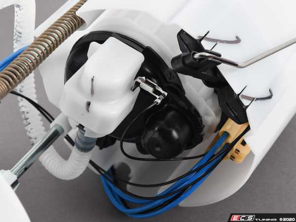 Genuine MINI - 16117300477 - MINI Fuel Pump - Supply Module (16-11-7 ...