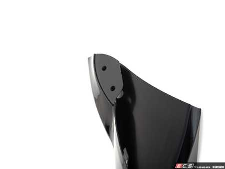 ECS - 027992ecs01KT - MK7.5 Golf R Gloss Black Rear Diffuser