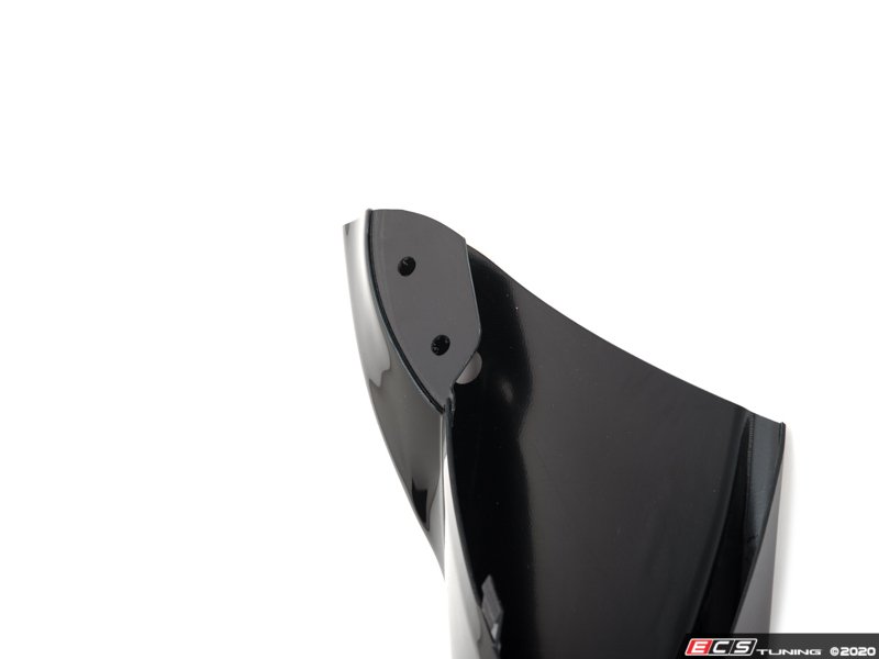 ECS - 027992ecs01KT - MK7.5 Golf R Gloss Black Rear Diffuser