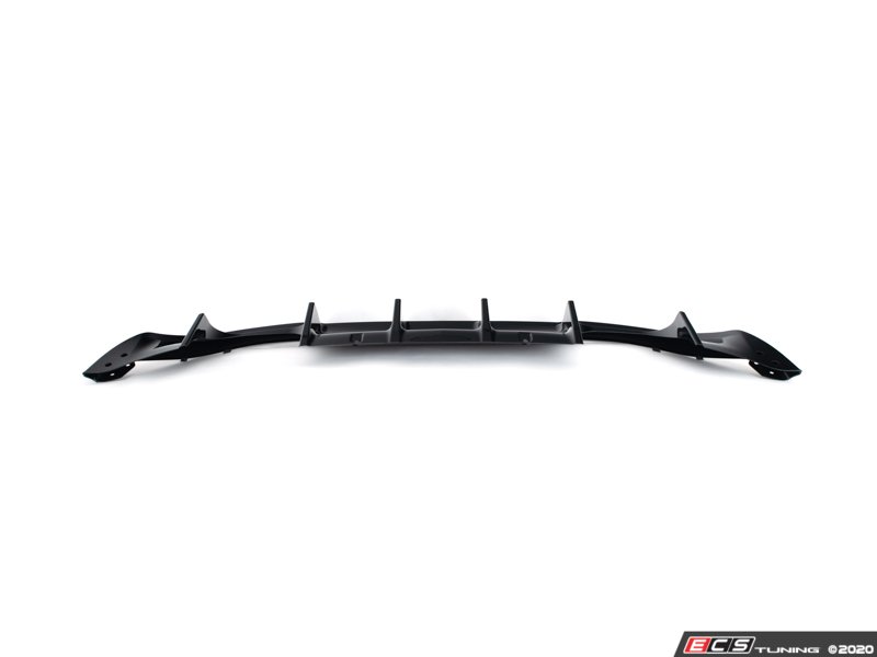 ECS - 027992ecs01KT - MK7.5 Golf R Gloss Black Rear Diffuser