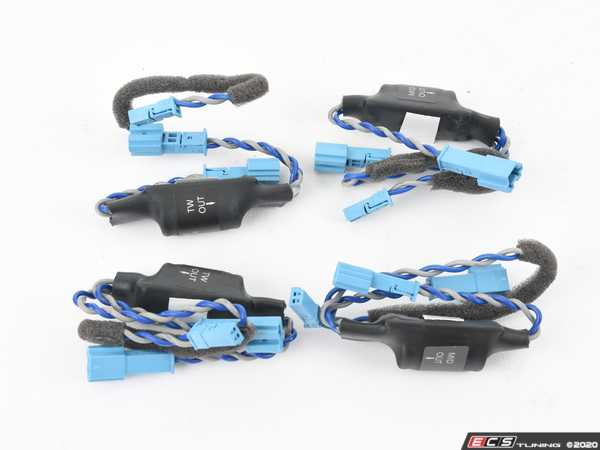 Bimmertech - A40 - Alpha One Midrange (Flush Mount)