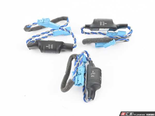 Bimmertech - A10R - Alpha One Tweeter (Regular Mount)