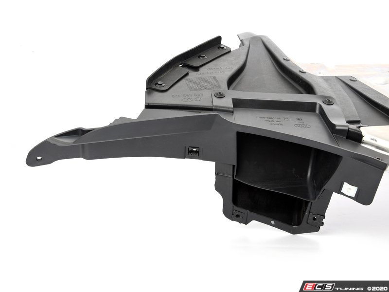 Genuine Volkswagen Audi - 8F0863794 - Front Belly Pan (8F0 863 794)