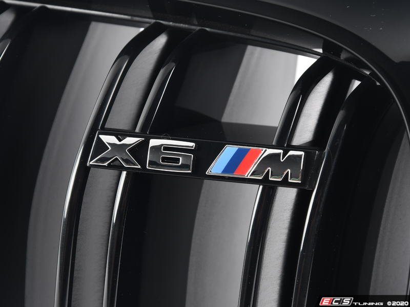 Genuine BMW M Performance - 51712354498-499 - M Performance Center ...