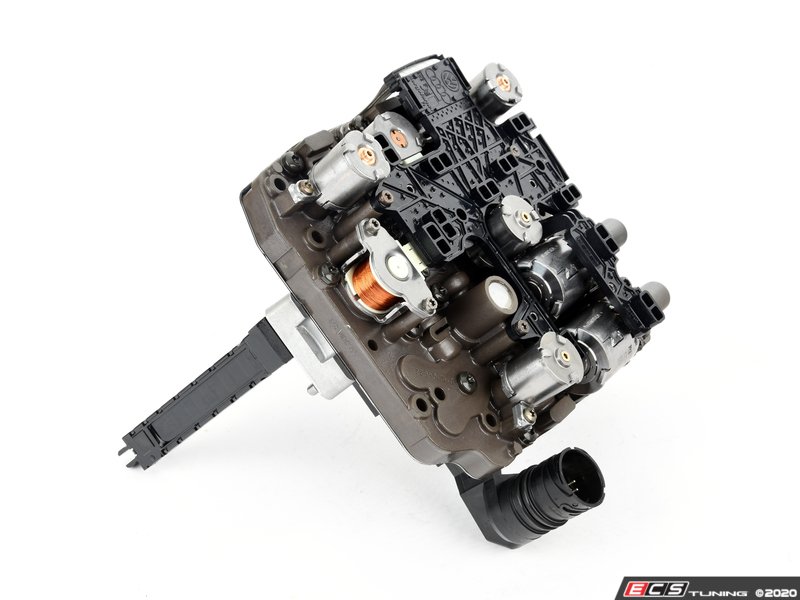 Genuine Volkswagen Audi - 02E325025ALZEX - MECHATRON. (02E 325 025 AL ZEX)