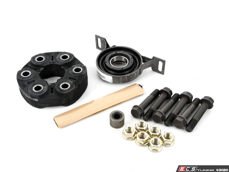 Assembled By ECS - 26112228781KT - Driveshaft Overhaul Kit - With Giubo ...