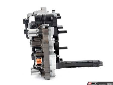 Genuine Volkswagen Audi - 02E325025ALZEX - MECHATRON. (02E 325 025 AL ZEX)