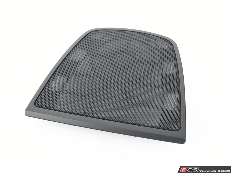 Genuine BMW - 51459298639 - LOUDSPEAKER COVER (51-45-9-298-639)